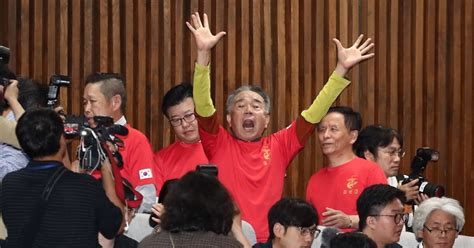 추가 이탈 없었다국민의힘 채상병 특검법 표단속 대성공 왜