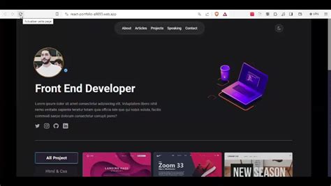 Reda Khaoua On Linkedin Html Css React