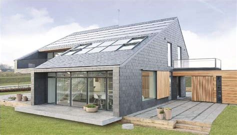 Los Mejores Materiales Para Construir Una Casa Ecológica Planos De Casas