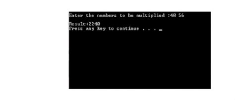 Cc Program To Concept Of Doubly Linked Listmultiply Two Numbers