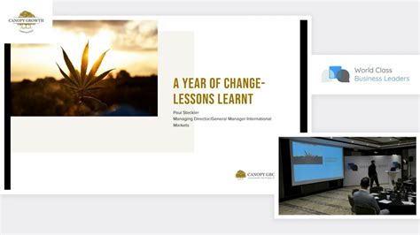 World Class Business Leaders The On And Offline Classroom For