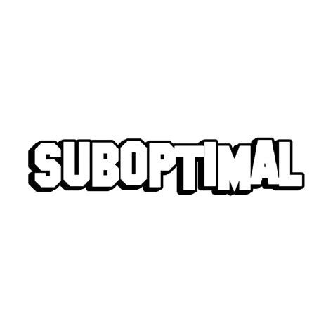 Suboptimal Buy Suboptimal Skate Products Suboptimal Skate Shop
