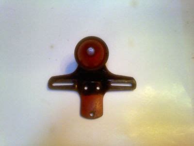 1930s Harley Davidson Tail Light 151385667
