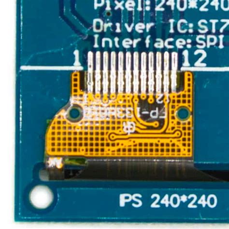Tft Ips X Px Spi Emag Bg