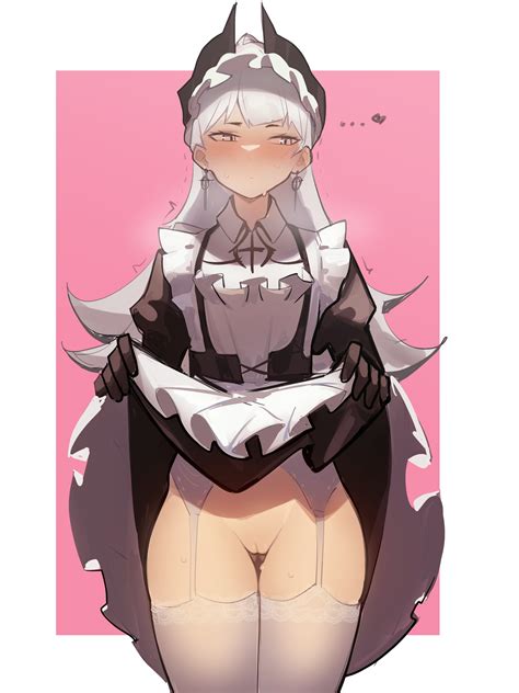 Irene And Irene Arknights Drawn By Distr Danbooru