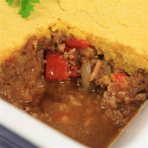 Casseroles That Start With A Box Of Cornbread Mix