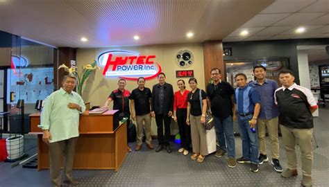 Hytec Power Inc And Smu Forge Partnership With Comprehensive