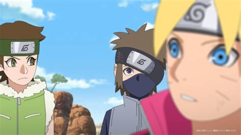 Wasabi And Houki And Boruto Wasabi Izuno Photo 44169845 Fanpop