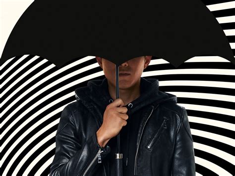 1600x1200 Ben Hargreeves The Umbrella Academy Season 2 Wallpaper