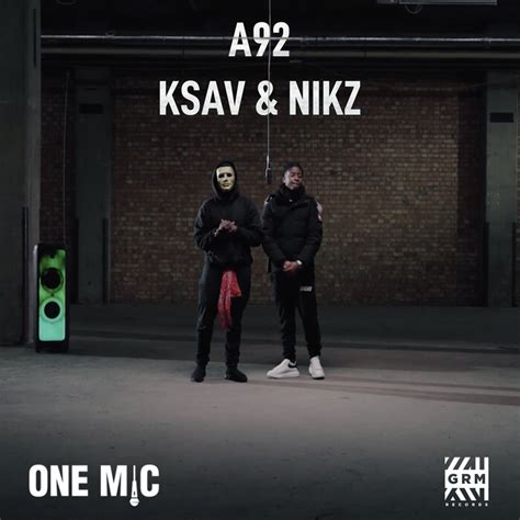 One Mic Freestyle Explicit By A92 Feat Grm Daily A9ksavarious9nikz On Mp3 Wav Flac Aiff