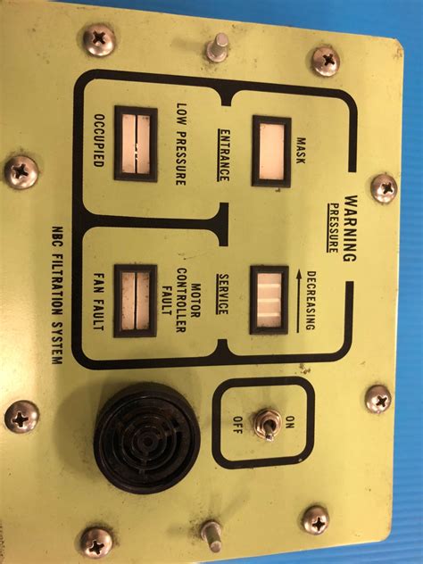 Nbc Filtration System Btm Industrial