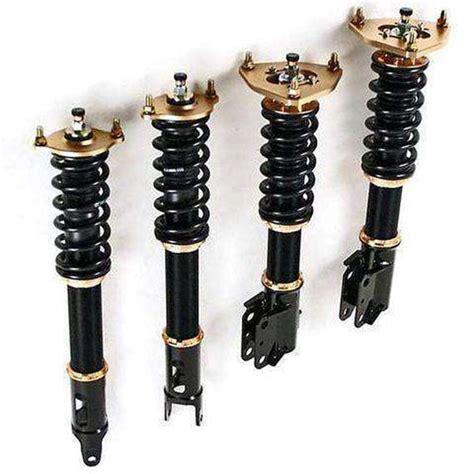 Bc Racing Br Series Coilover Kit Bmw F97 X3m X4m Urotuning