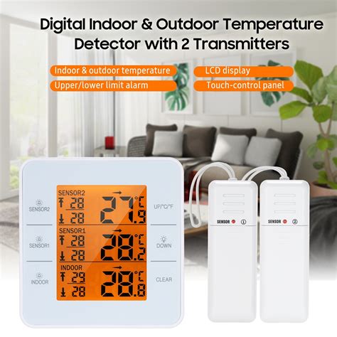 Thermo Hygrometer Sensor Model Ft017th At Patty Armbruster Blog