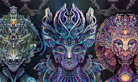 What Hallucinogens Will Make You See Nautilus