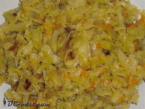 Начинка из квашеной капусты — Dc Best — Мой блог