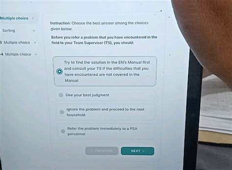 Multiple Choice Sorting Muhtple Choice Studyx