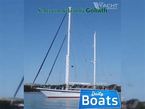 1984 Jongert 64 17s Ketch For Sale View Price Photos And Buy 1984