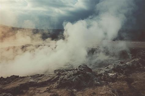 Geothermal Energy Mapping Ar Generative Ai Premium Ai Generated Image
