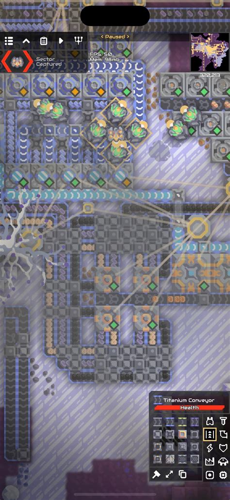 I Find I Needlessly Overcomplicate Things R Mindustry