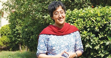 Modi Government Sacks Atishi Marlena The Woman Who Gave Life To Ailing