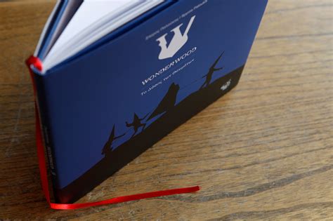 Wonderwood on Behance