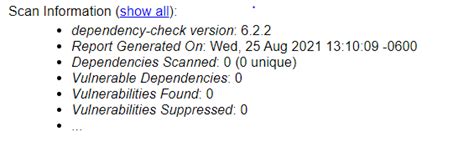 I Am In A Scenario Where There Are No Jar Files To Scan A File So I Am Downloading The Folder