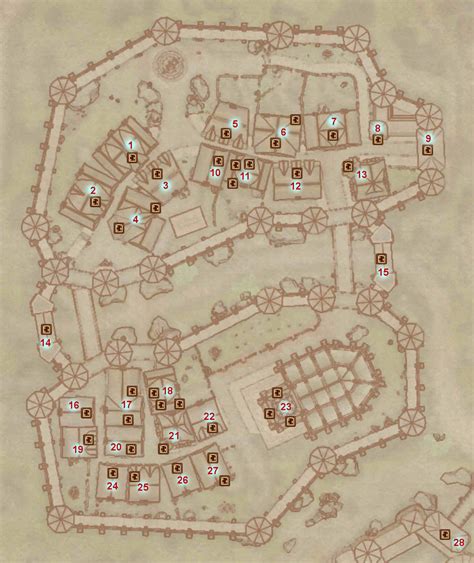 File OB Map Skingrad UESP Wiki The Unofficial Elder Scrolls Pages