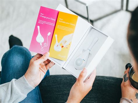 This Fertility Tracking Device Uses Your Basal Body Temp