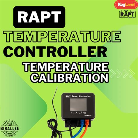 Birallee Beer And Brewing Rapt Temperature Controller Temperature