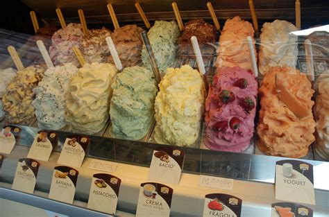 5 Kinds Of Ice Cream From Around The World — 3 Cows And A Cone