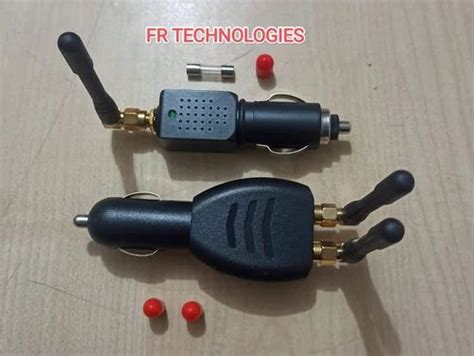 Signal Blocker Anti Theft Vehicle Gps Tracker Manufacturer From New Delhi