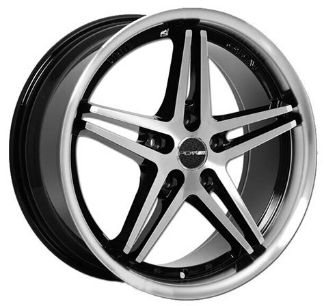 Колесный диск PDW Wheels Dibite Concave — купить в интернет-магазине по ...