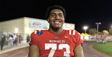 Offensive Line Board Taking Shape In Updated Top247 Led By A Growing