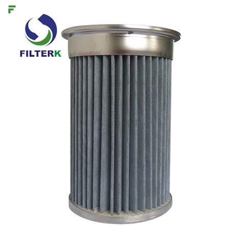 Replacment 0112310 Piab Pleated Cartridge Filter Element For Vacuum