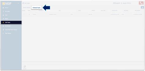 Restore A Deleted Task Mop 20