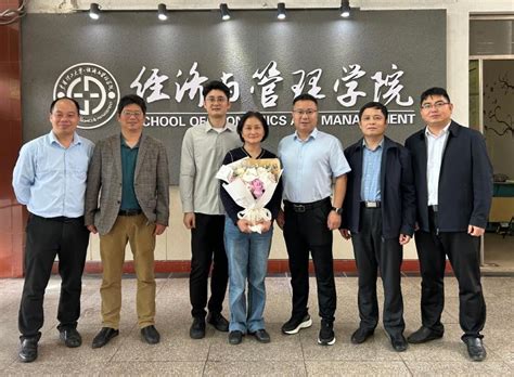 我院校友刘志宁与李韬舟回母校交流座谈