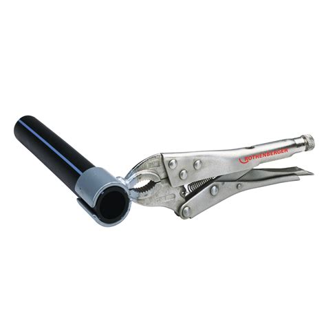 Rounding And Fixing Clamp Diameter 50mm Electro Fusion Welding