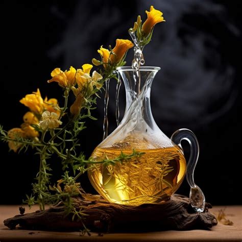 Premium AI Image An Artistic Depiction Of The Distillation Process Ai Generated Art