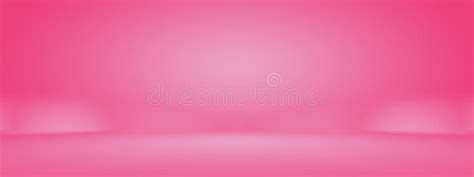 Abstract Empty Smooth Light Pink Studio Room Background Use As Montage
