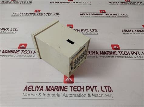 Xmta 3011 Temperature Indicating Controller 220v 50hz Aeliya Marine