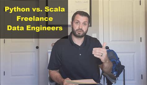 Python Vs Scala Freelance Data Engineers Thomas Henson
