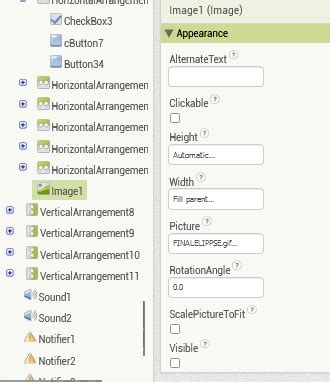 Unable To Compile Project After Using Kio Anigif Extension Mit App