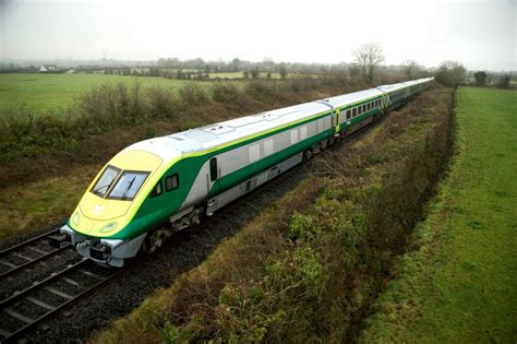 Intercity Railcar Modifications Global Infrastructure Group