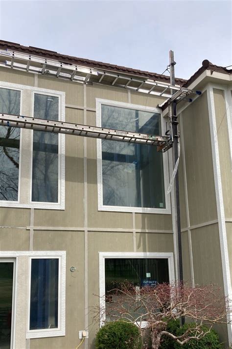 James Hardie Siding With Stucco And Marvin Infinity Windows Bordner