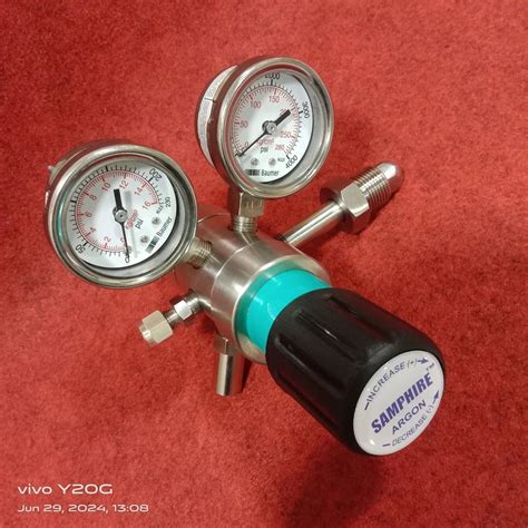 Argon Regulator At Best Price In India