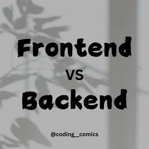 𝗖𝗼𝗱𝗶𝗻𝗴 𝗔𝗜 𝗙𝘂𝗹𝗹𝗦𝘁𝗮𝗰𝗸 👨‍💻 𝟏𝟓𝟬𝗞🎯 frontend vs backend 💥 follow for more
