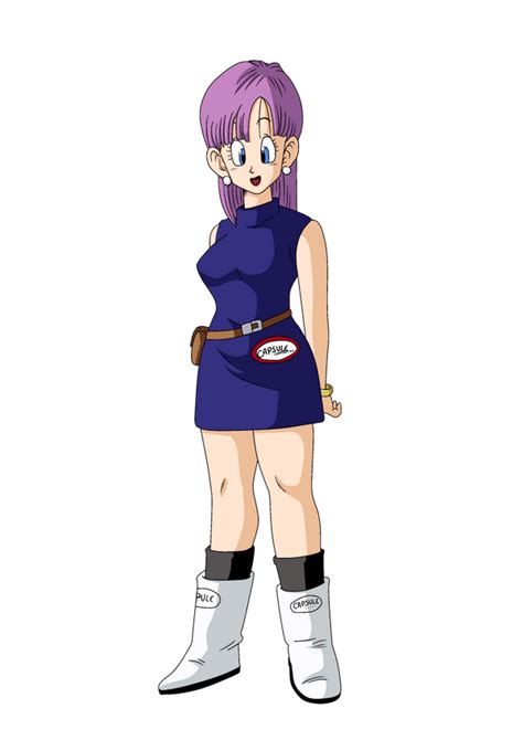 Db Bulma By Chibidamz On Deviantart