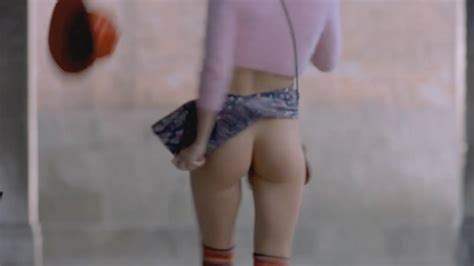 Naked Yuliya Mayarchuk In Cheeky