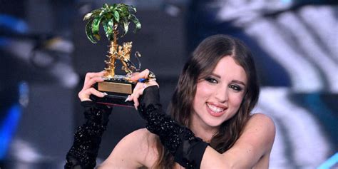 Italy Angelina Mango To Eurovision 2024 Eurovoix