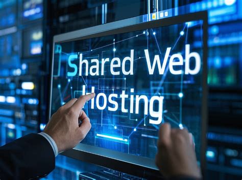 shared hosting